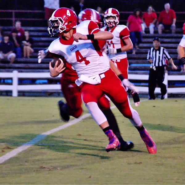 Athletics - David Emanuel Academy